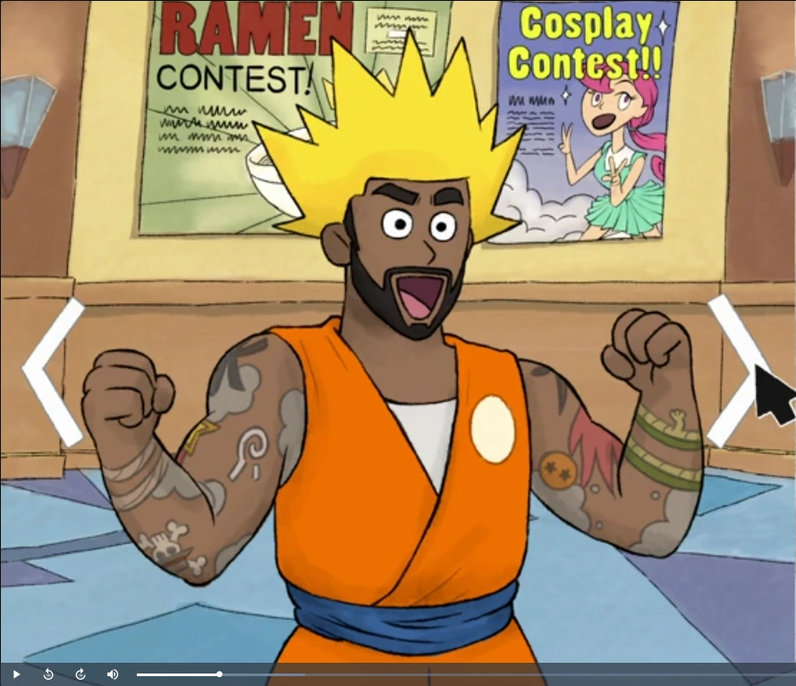 Kale (We Bare Bears) | Fictional Characters Wiki | Fandom