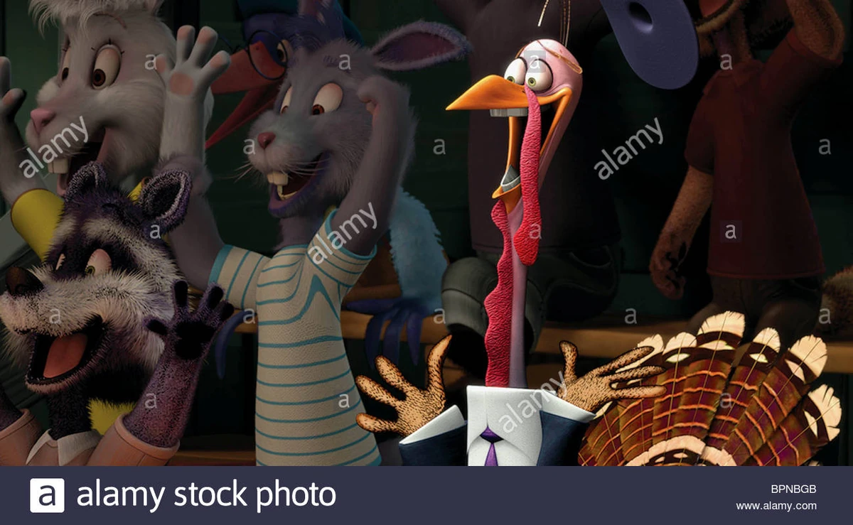 Mayor Turkey Lurkey | Fictional Characters Wiki | Fandom