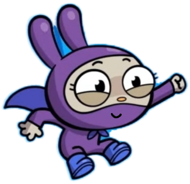 Middy Midnight Bun Bun Fictional Characters Wiki Fandom