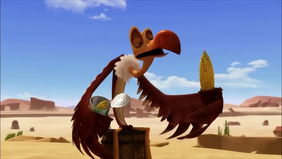 Buck (Oscar's Oasis) | Fictional Characters Wiki | Fandom