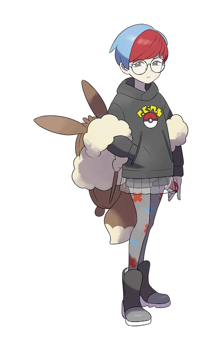 Penny (Pokémon) | Fictional Characters Wiki | Fandom