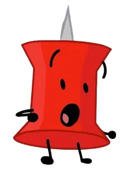 Pin (BFDI) | Fictional Characters Wiki | Fandom
