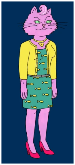 Princess Carolyn | Fictional Characters Wiki | Fandom