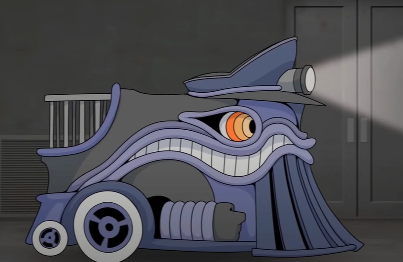 Security Boose | Fictional Characters Wiki | Fandom