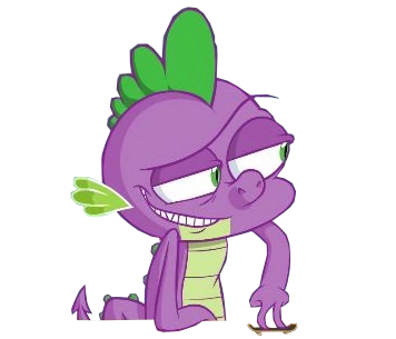 Spike (PONY.MOV) | Fictional Characters Wiki | Fandom