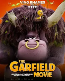 Otto (The Garfield Movie) | Fictional Characters Wiki | Fandom