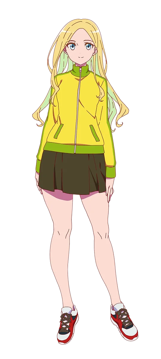 Anna Aveiro | Fictional Characters Wiki | Fandom