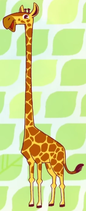 Giraffe (Super Simple Songs) | Fictional Characters Wiki | Fandom