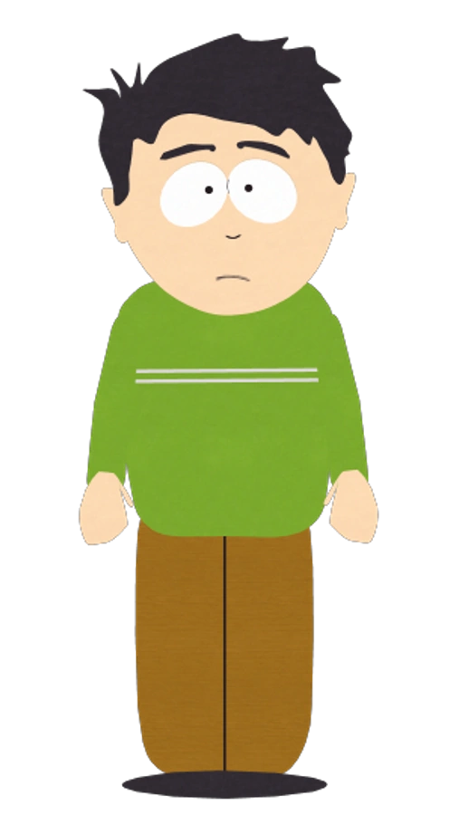 Kevin Iverson | Fictional Characters Wiki | Fandom