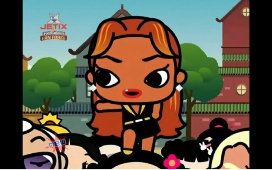 Starla | Fictional Characters Wiki | Fandom