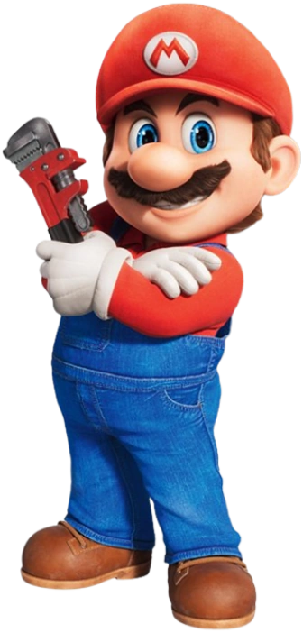 Mario (The Super Mario Bros. Movie) | Fictional Characters Wiki | Fandom