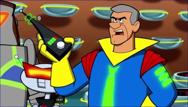 Mr. McMoon | Fictional Characters Wiki | Fandom