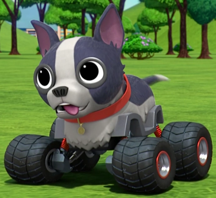 Pierre (dog) | Fictional Characters Wiki | Fandom