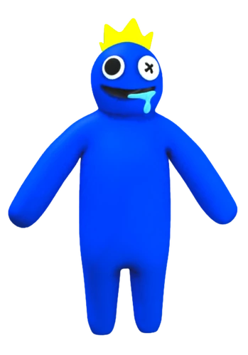 Blue (Rainbow Friends) | Fictional Characters Wiki | Fandom