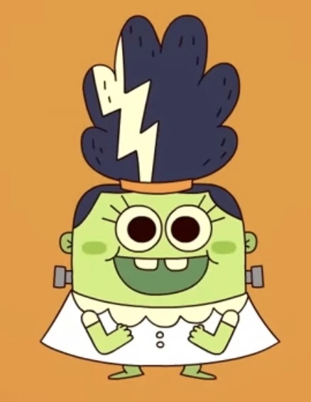 Franken-Girl (Super Simple Songs) | Fictional Characters Wiki | Fandom