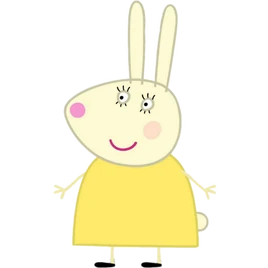 Miss Rabbit | Fictional Characters Wiki | Fandom