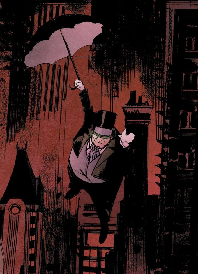 Penguin | Fictional Characters Wiki | Fandom