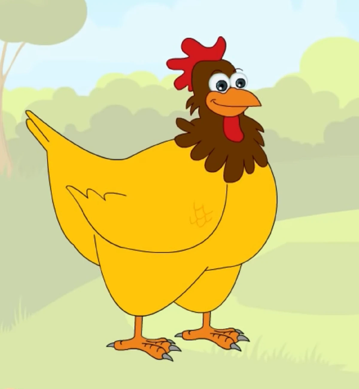 Hen (HooplaKidz) | Fictional Characters Wiki | Fandom