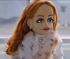 Sandra White | Fictional Characters Wiki | Fandom