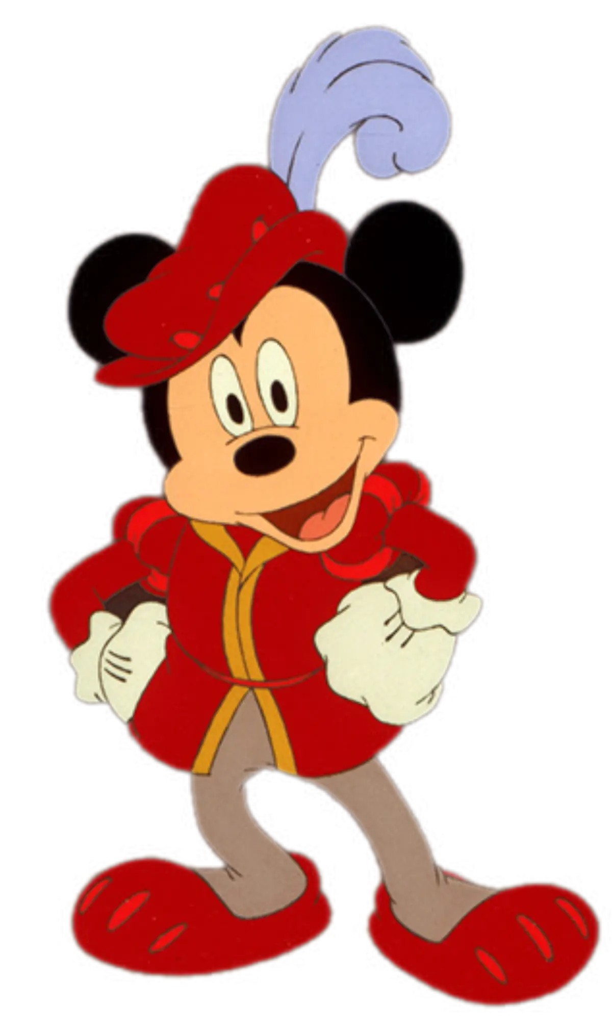 The Prince (The Prince and the Pauper) | Fictional Characters Wiki | Fandom