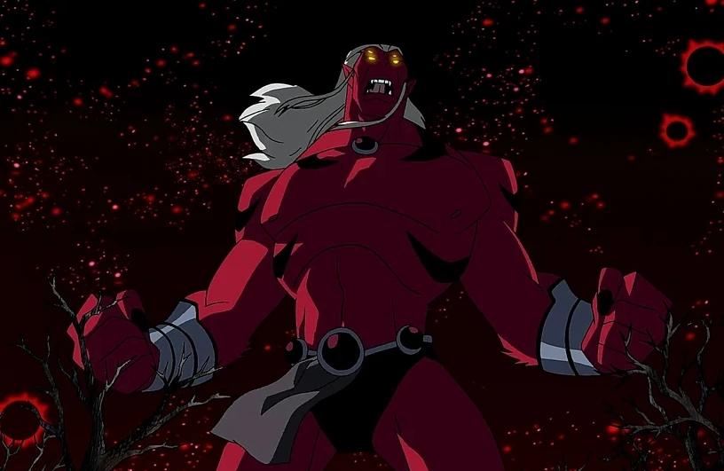 Trigon | Fictional Characters Wiki | Fandom
