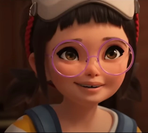 Akari (Overwatch) | Fictional Characters Wiki | Fandom