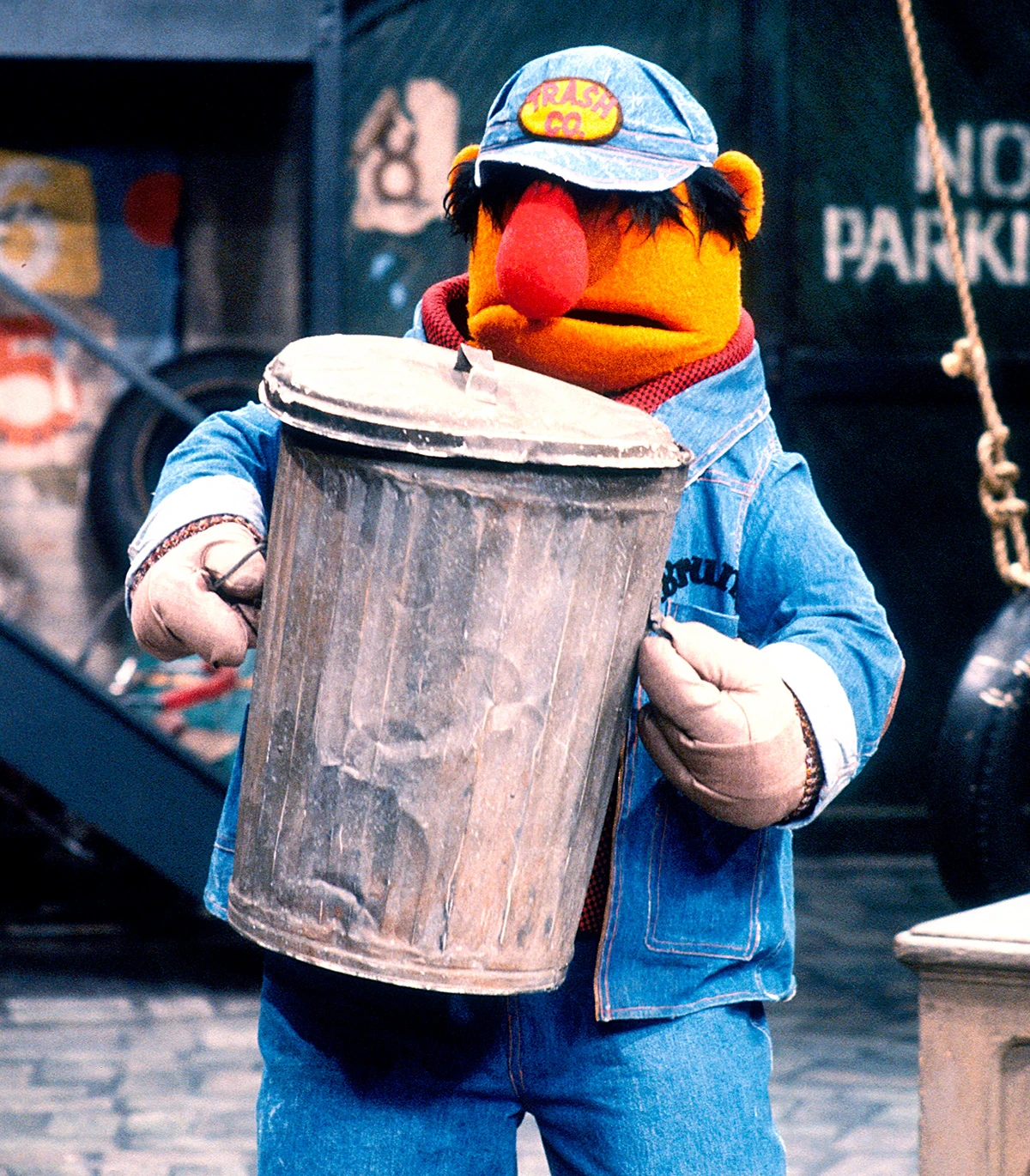 Bruno (Sesame Street) | Fictional Characters Wiki | Fandom