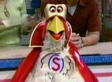 Super Chicken (Sesame Street) | Fictional Characters Wiki | Fandom