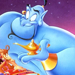 Genie | Fictional Characters Wiki | Fandom