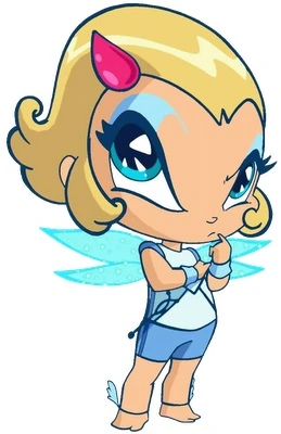 Livy | Fictional Characters Wiki | Fandom