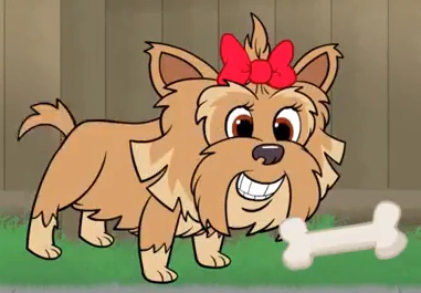 Dog (The Learning Station) | Fictional Characters Wiki | Fandom
