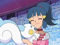 Dawn (Anime) | Fictional Characters Wiki | Fandom