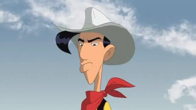 Lucky Luke | Fictional Characters Wiki | Fandom