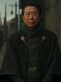 Governor Wing | Fictional Characters Wiki | Fandom