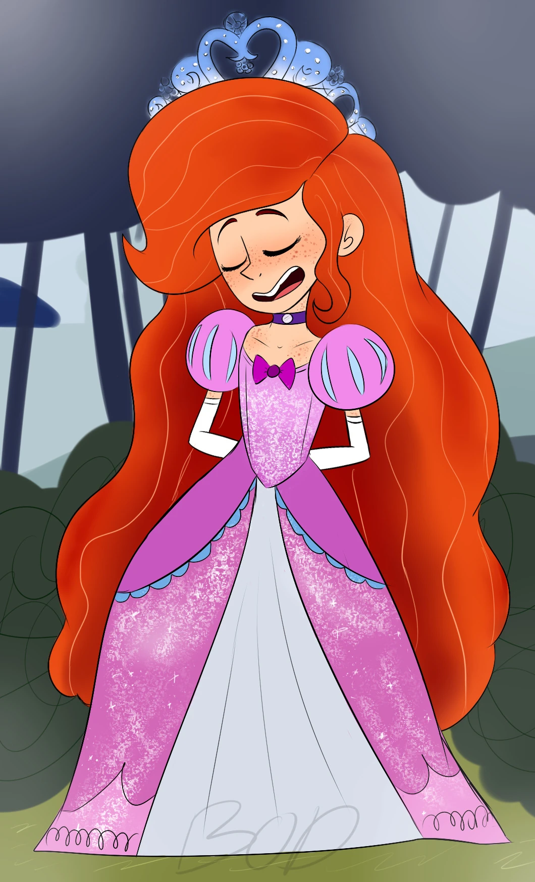 Princess (Penn Zero: Part Time Hero) | Fictional Characters Wiki | Fandom