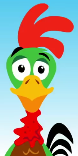 Rooster (Super Simple Songs) | Fictional Characters Wiki | Fandom