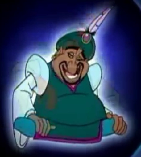 Mirror Man | Fictional Characters Wiki | Fandom