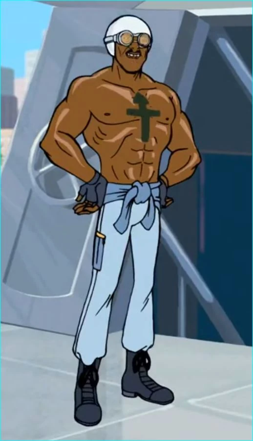 Sky Pilot | Fictional Characters Wiki | Fandom