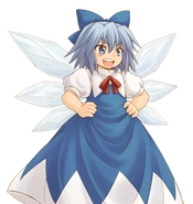 Cirno | Fictional Characters Wiki | Fandom