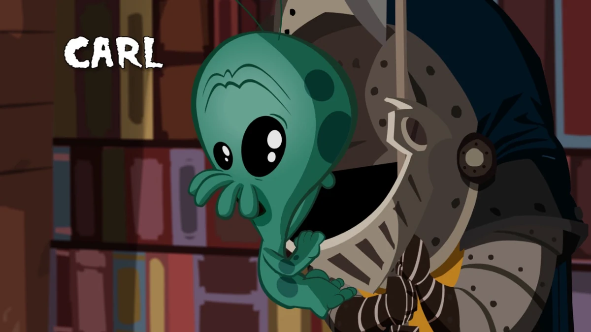 Carl | Fictional Characters Wiki | Fandom