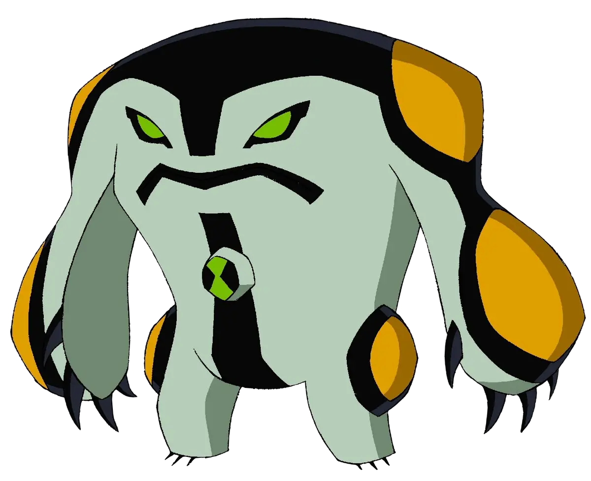 Cannonbolt (Ben 10) | Fictional Characters Wiki | Fandom