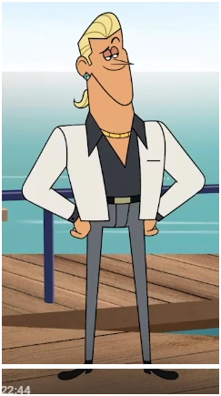 Chad Brockchad | Fictional Characters Wiki | Fandom