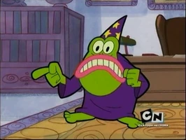 Dean Toadblatt | Fictional Characters Wiki | Fandom