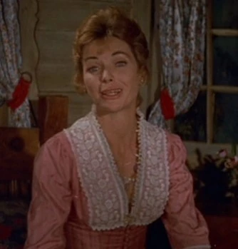 Elizabeth Robinson | Fictional Characters Wiki | Fandom