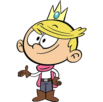 Lexx Loud | Fictional Characters Wiki | Fandom