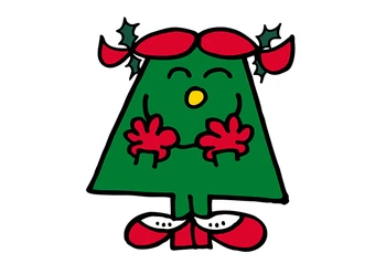 Little Miss Christmas | Fictional Characters Wiki | Fandom