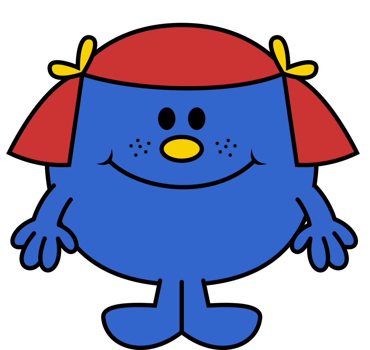 Little Miss Giggles | Fictional Characters Wiki | Fandom Little Miss Giggles | Fictional Characters Wiki | Fandom