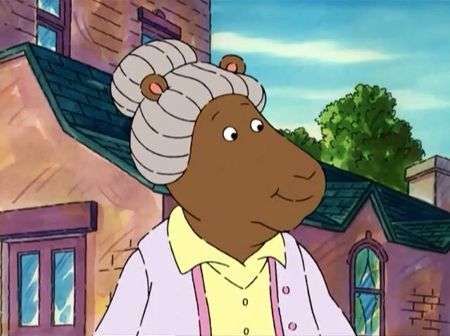 Mrs. Tibble | Fictional Characters Wiki | Fandom