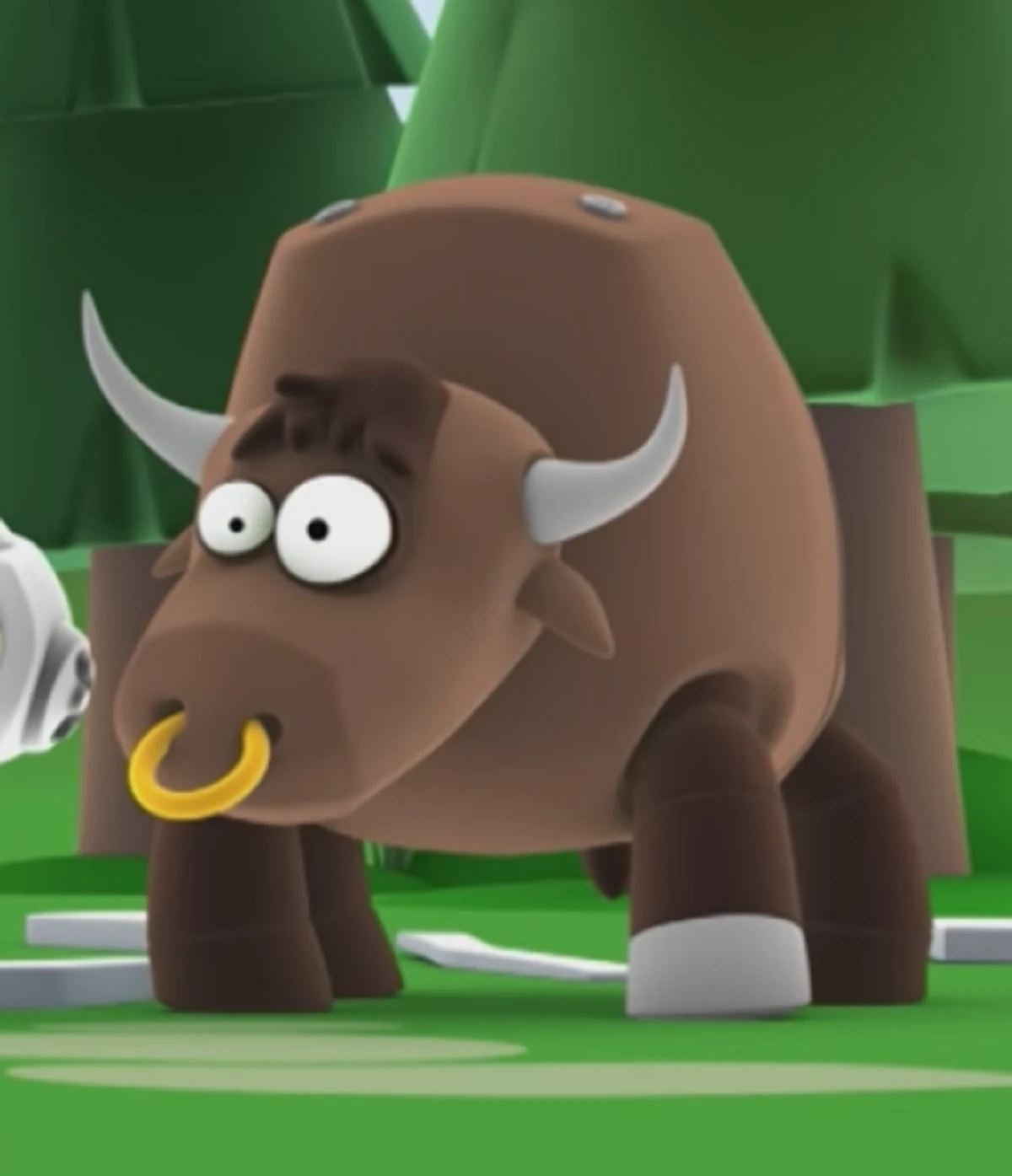 Robot Bull | Fictional Characters Wiki | Fandom