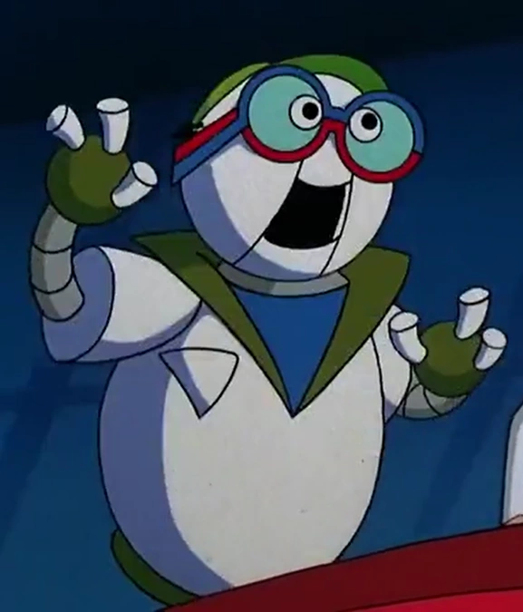 Rudy-2 | Fictional Characters Wiki | Fandom